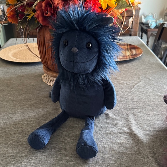 Accents | Jellycat Luda Monster | Poshmark